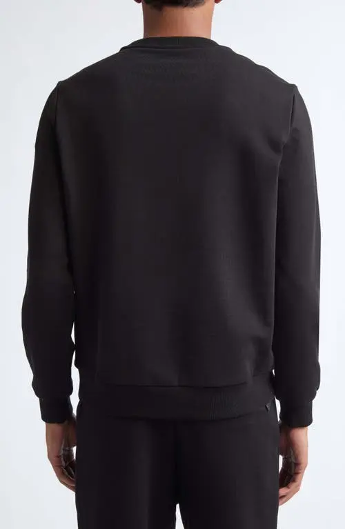 Moncler Logo Graphic Sweatshirt