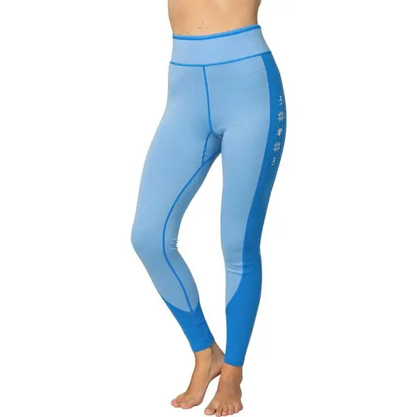 Kari Traa Mila Baselayer Pant - Ocean