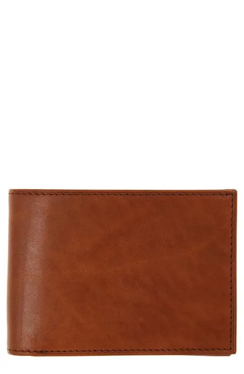 Bosca Old Leather Bifold Wallet