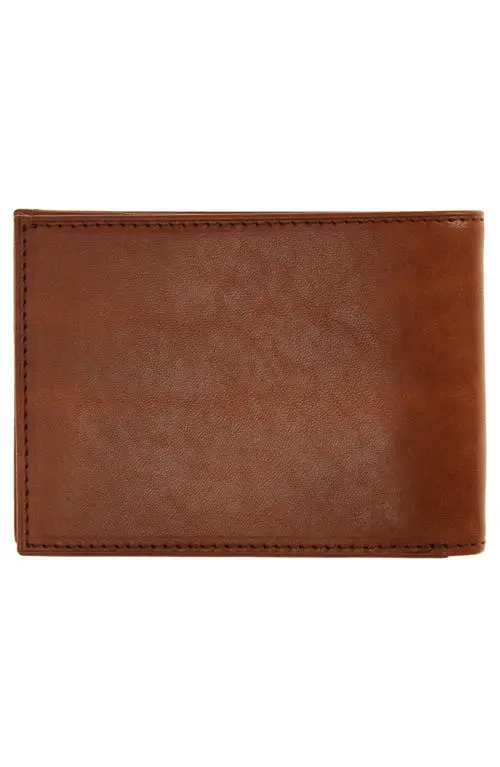 Bosca Old Leather Bifold Wallet