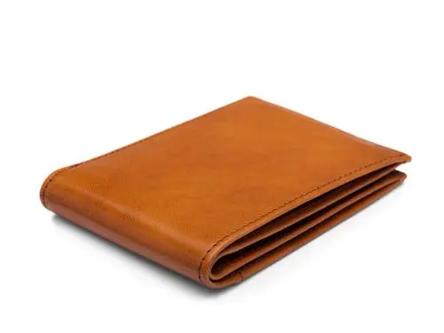 Bosca Old Leather Bifold Wallet