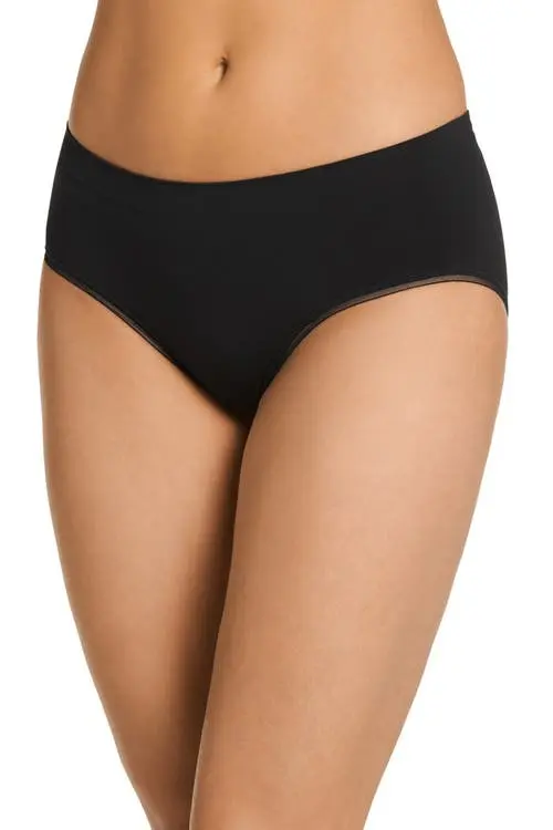 JOCKEY Seamfree Chill Hipster - Black