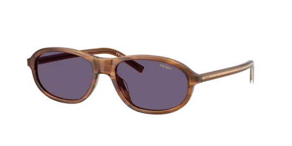 Prada Sunglass Pr D20su - Violet