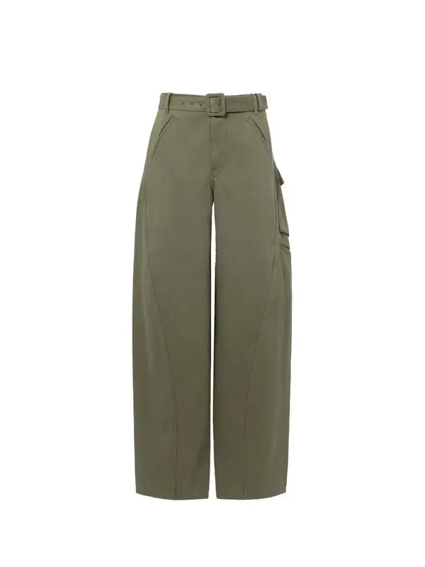 SELF-PORTRAIT Cargo Jeans