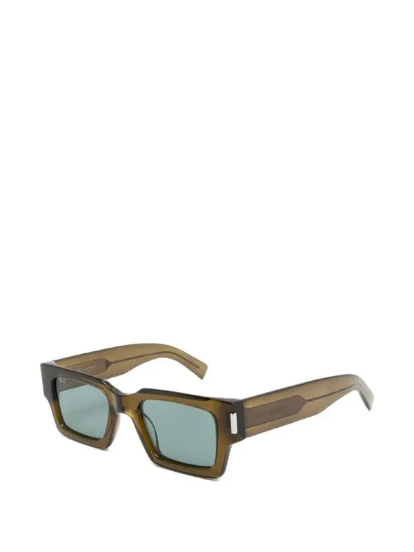 Saint Laurent Sl 572 Sunglasses - Multicolor