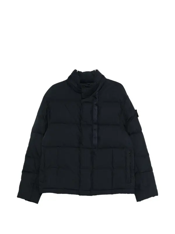Stone Island Nylon Down Jacket - Multicolor
