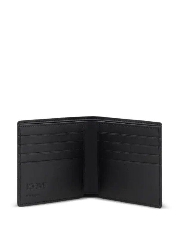 Loewe Puzzle Edge Leather Bifold Wallet