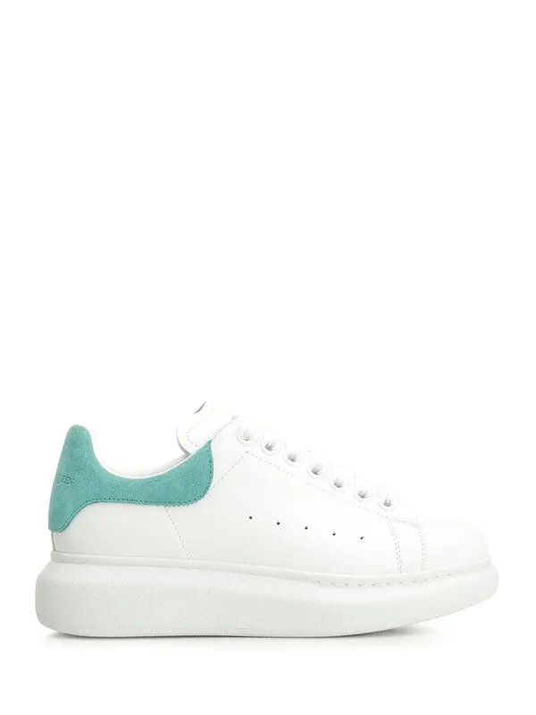 Alexander McQueen Oversized Sneakers