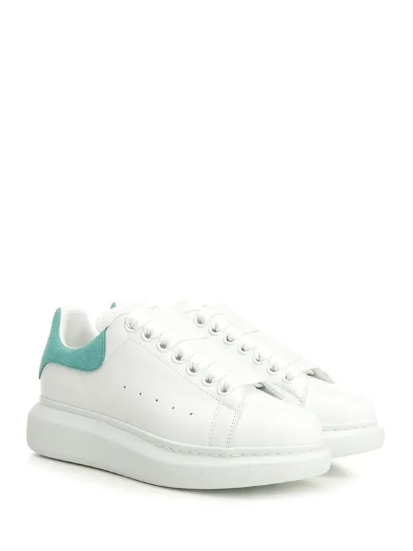Alexander McQueen Oversized Sneakers
