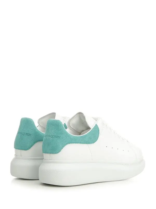 Alexander McQueen Oversized Sneakers
