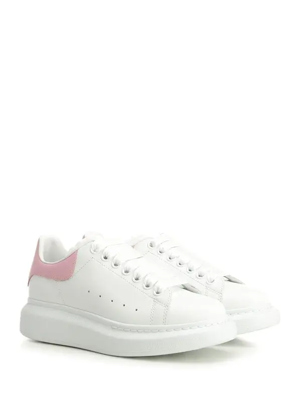 Alexander McQueen Oversized Sneakers