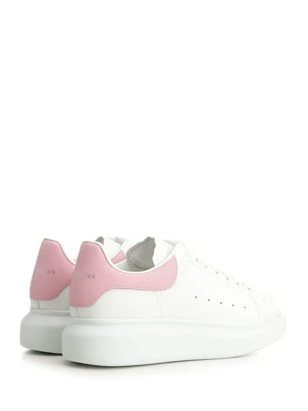 Alexander McQueen Oversized Sneakers