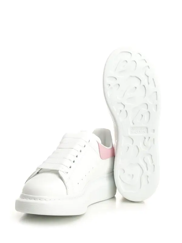 Alexander McQueen Oversized Sneakers - Multicolor
