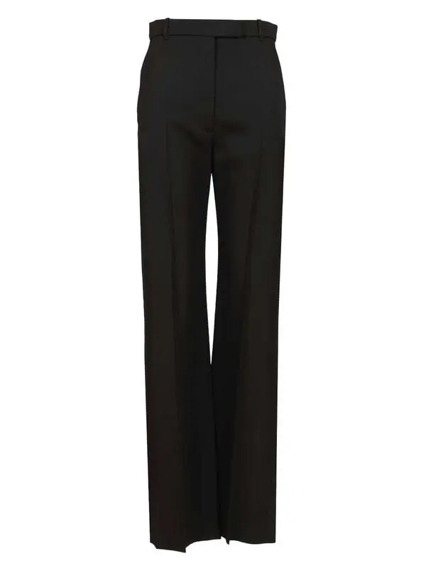 Alexander McQueen Tailored Straight-leg Trousers