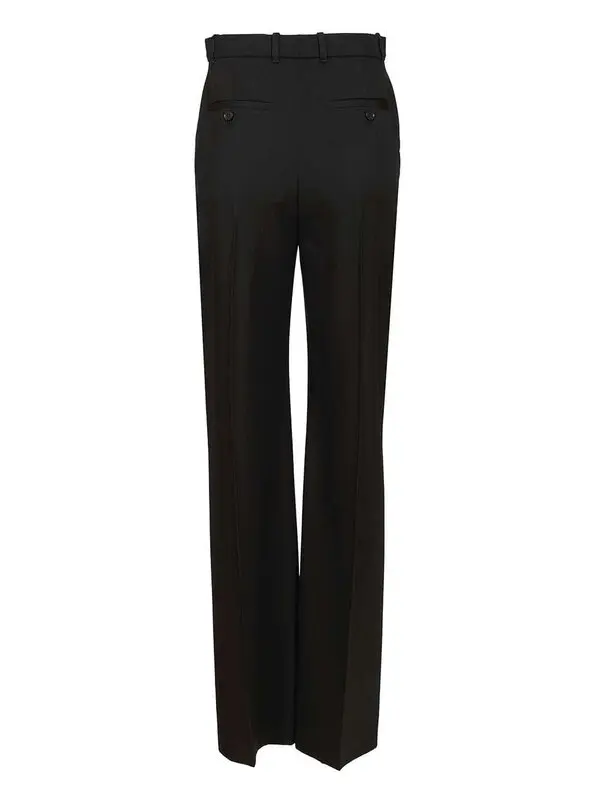 Alexander McQueen Tailored Straight-leg Trousers