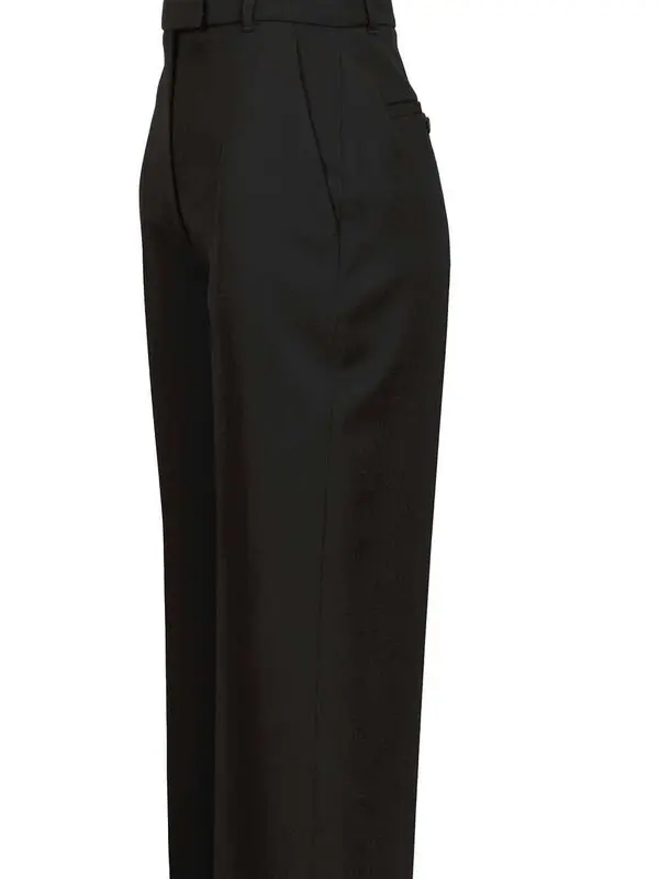 Alexander McQueen Tailored Straight-leg Trousers