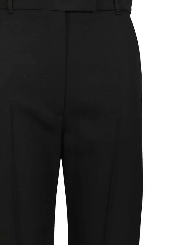 Alexander McQueen Tailored Straight-leg Trousers