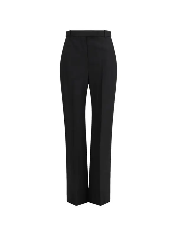 Alexander McQueen Tailored Straight-leg Trousers