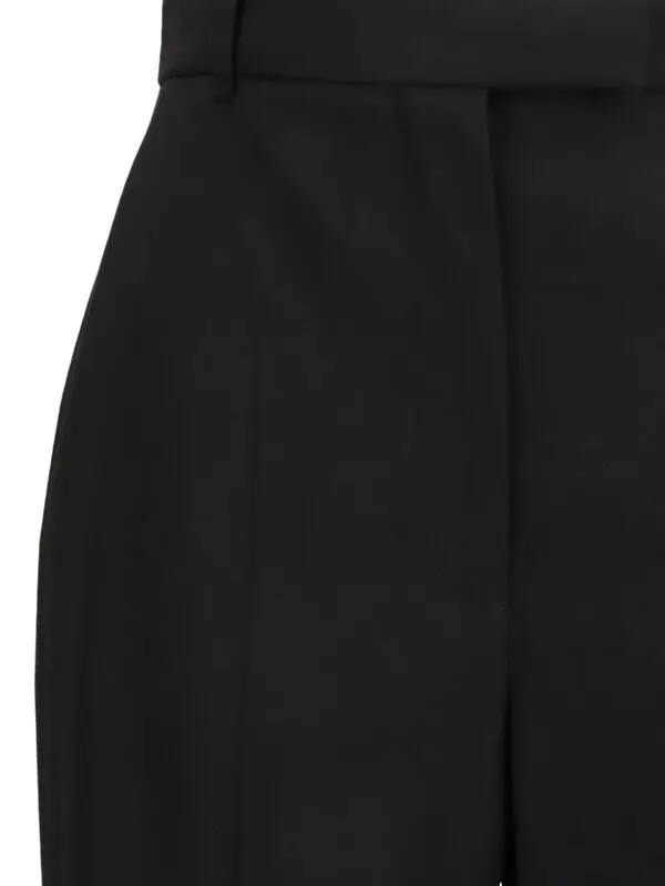 Alexander McQueen Tailored Straight-leg Trousers
