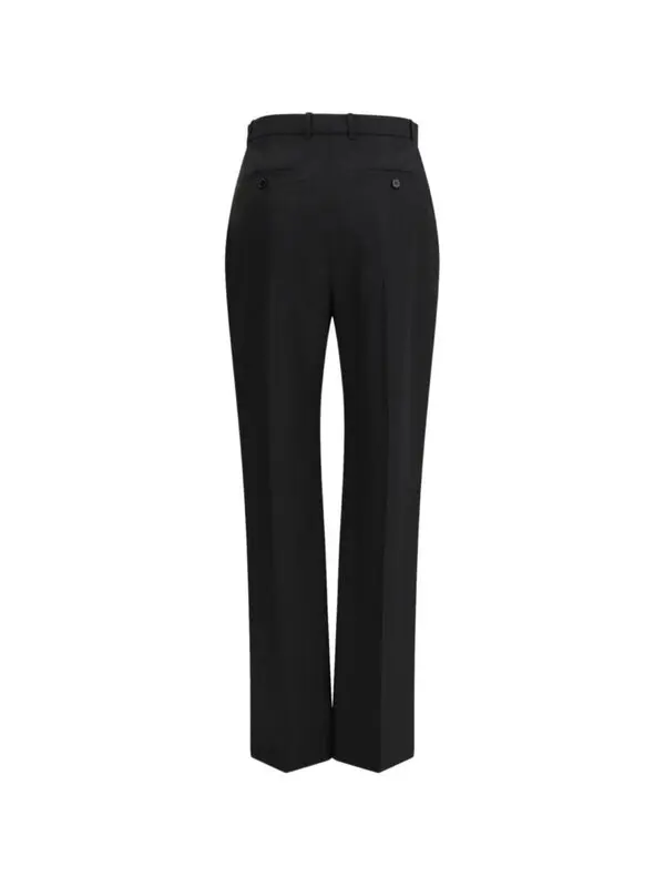 Alexander McQueen Tailored Straight-leg Trousers