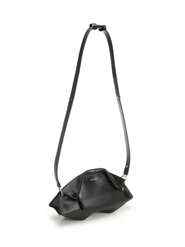Alexander McQueen Manta Clutch
