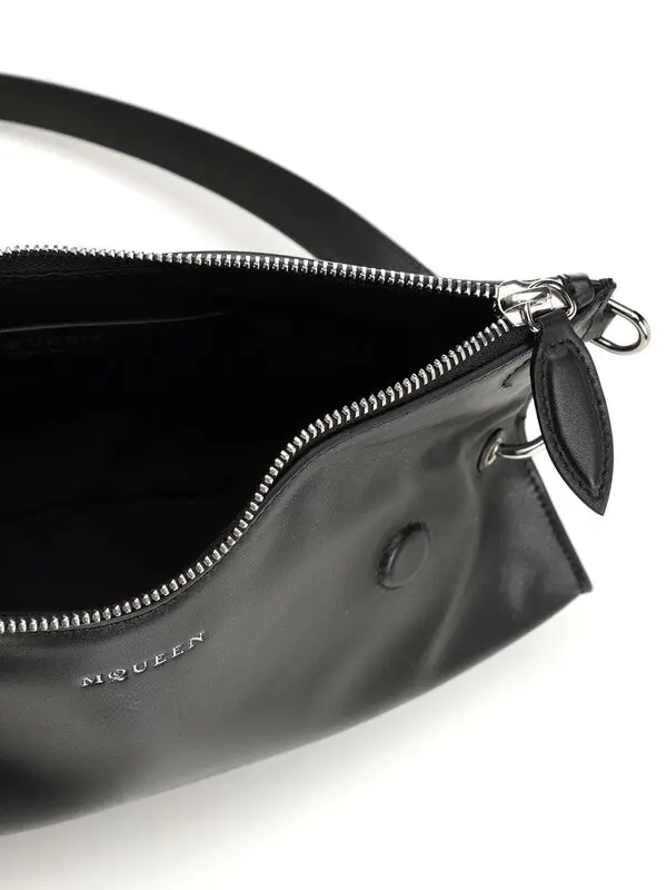 Alexander McQueen Manta Clutch