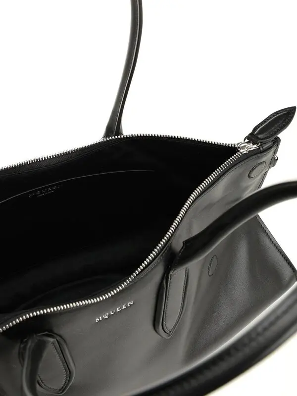 Alexander McQueen Manta Bag
