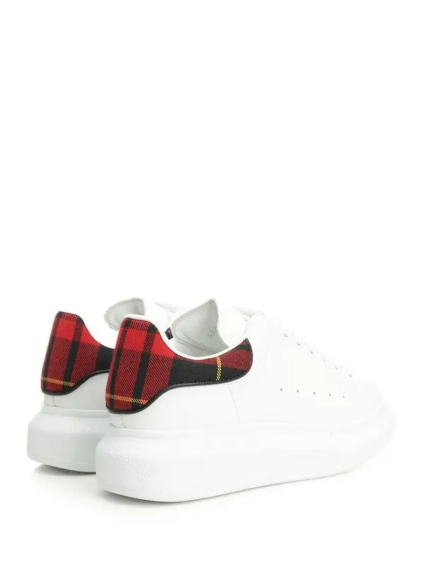 Alexander McQueen Oversized Sneaker