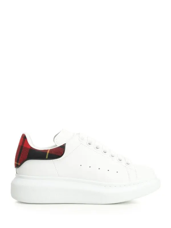 Alexander McQueen Oversized Sneaker - Multicolor