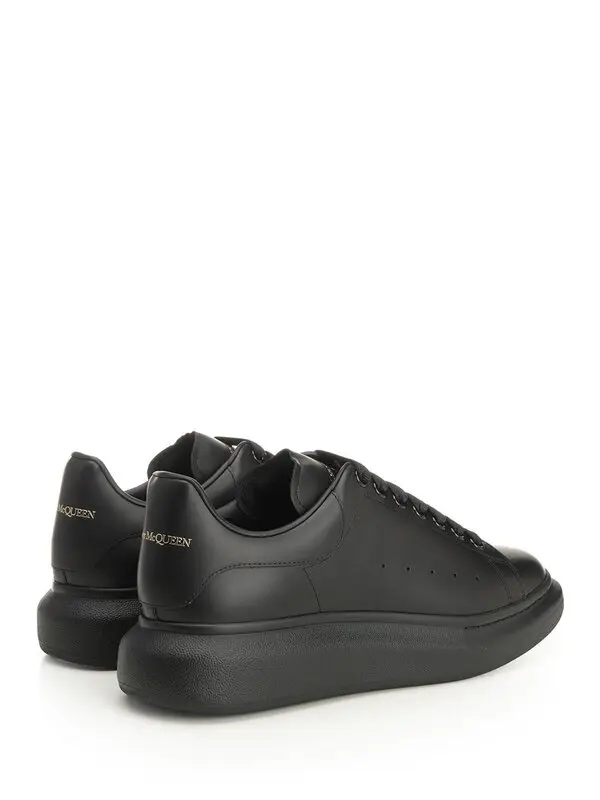 Alexander McQueen Oversize Sneaker - Black