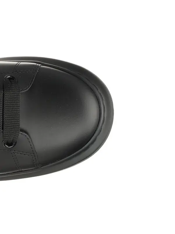 Alexander McQueen Oversize Sneaker - Black