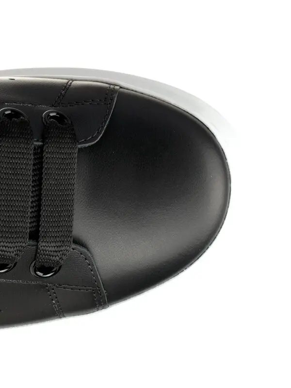 Alexander McQueen Oversize Sneakers - Black