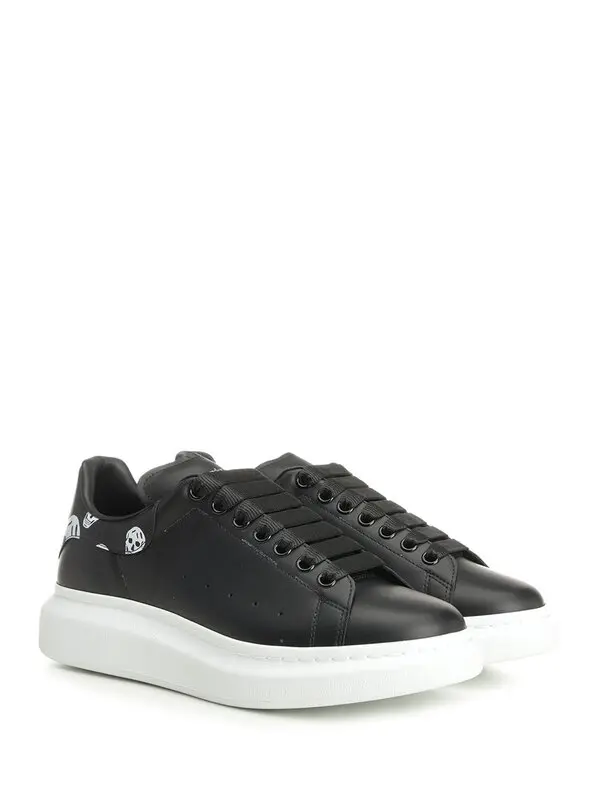 Alexander McQueen Oversize Sneakers