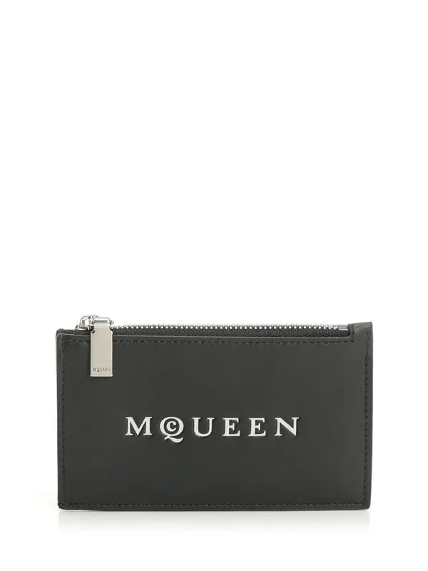 Alexander McQueen Card Holder