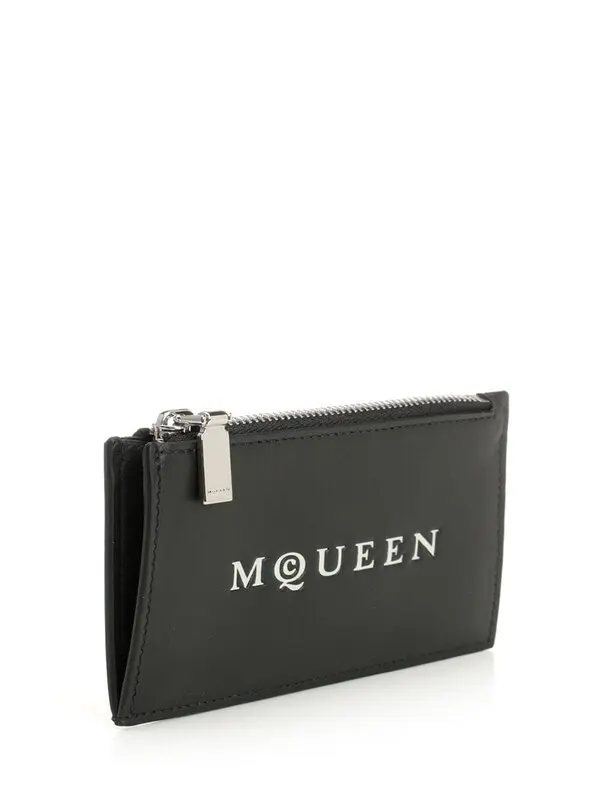 Alexander McQueen Card Holder