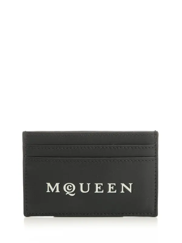 Alexander McQueen Card Holder