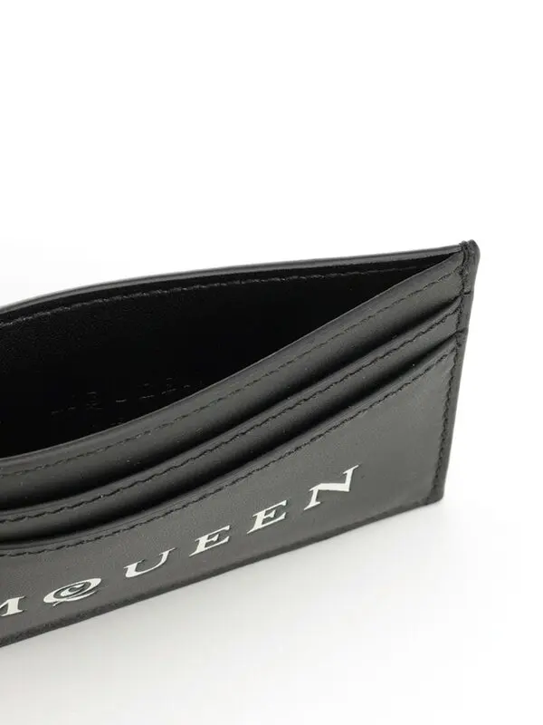 Alexander McQueen Card Holder