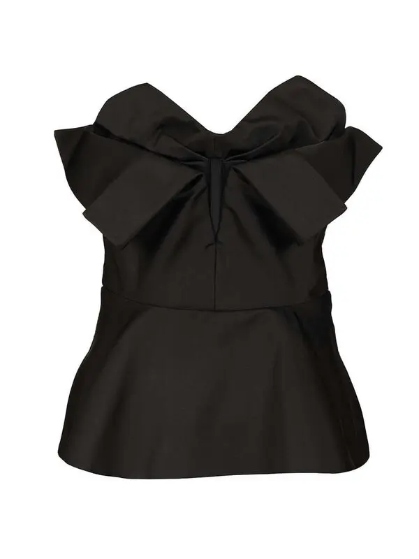 Alexander McQueen Corset Top