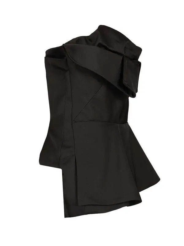 Alexander McQueen Corset Top