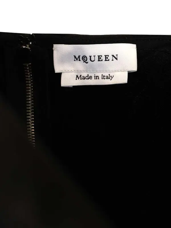 Alexander McQueen Corset Top