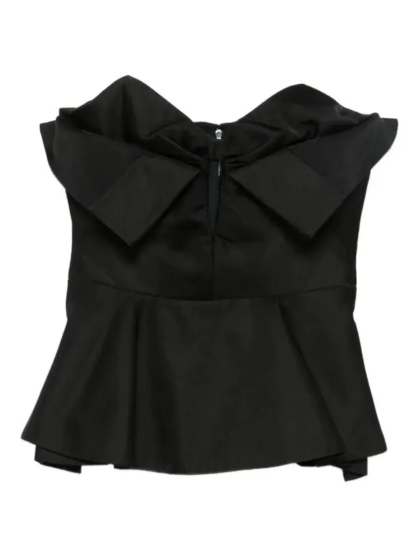 Alexander McQueen Corset Top