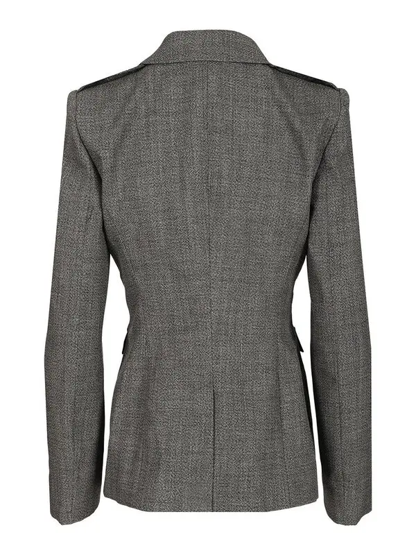 Alexander McQueen Uniform-style Jacket