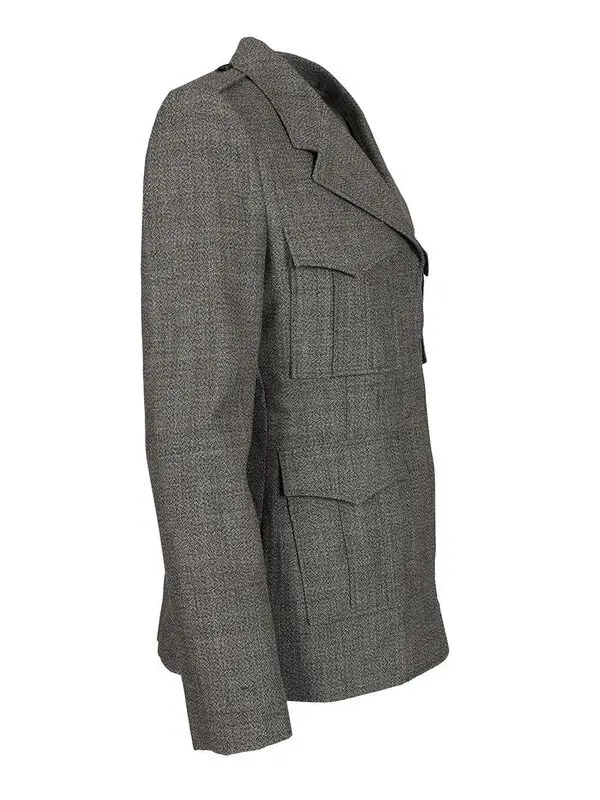 Alexander McQueen Uniform-style Jacket