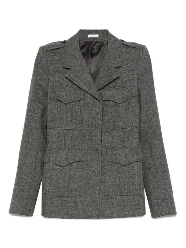 Alexander McQueen Uniform-style Jacket