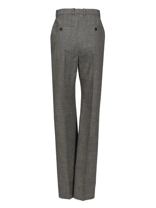 Alexander McQueen Uniform-style Trousers