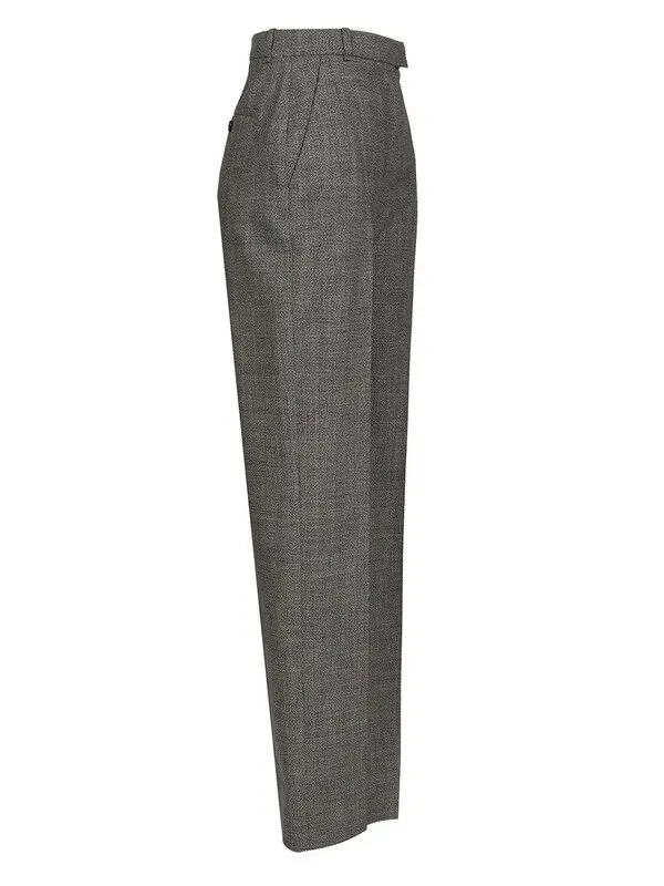 Alexander McQueen Uniform-style Trousers
