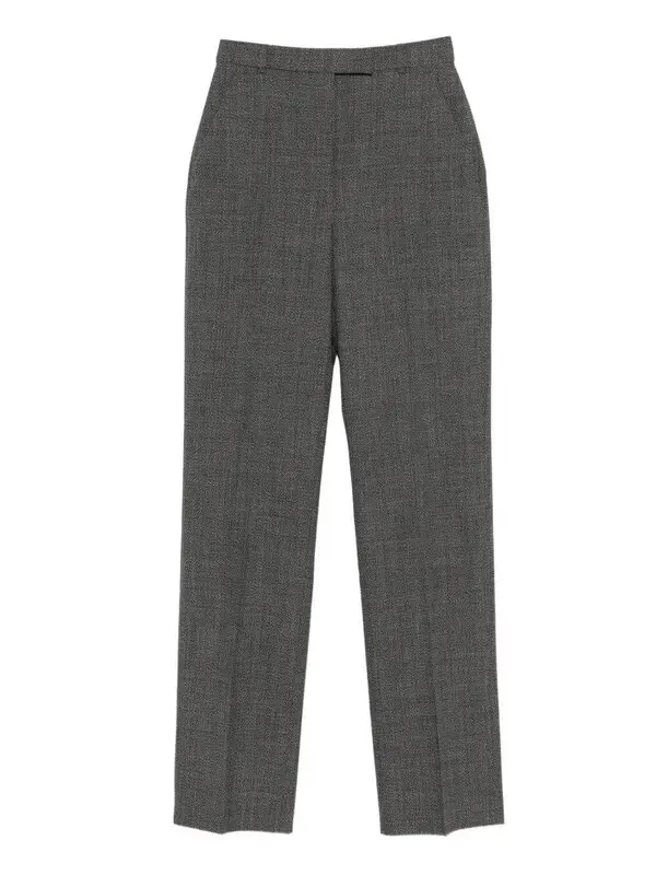 Alexander McQueen Uniform-style Trousers
