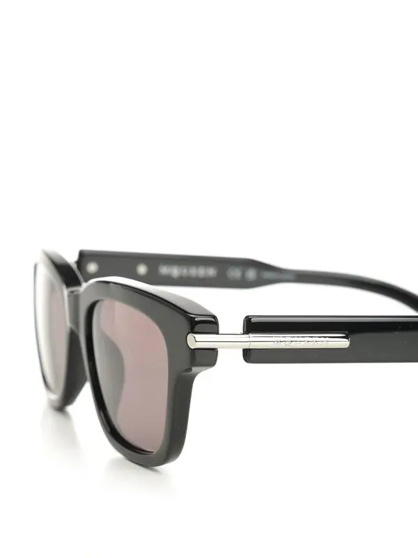 Alexander McQueen Acetate Sunglasses