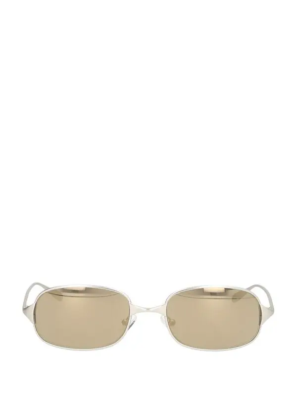 Alexander McQueen Sunglasses - Silver