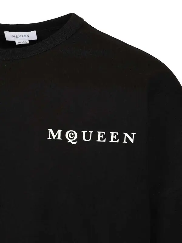 Alexander McQueen Oversized T-shir